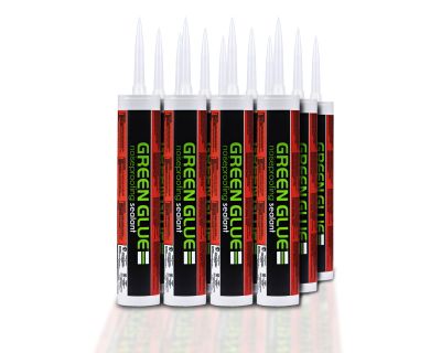 Soundproofing Materials - Mass loaded vinyl MLV - Green Glue ...