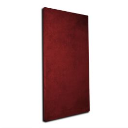Acoustic Panels in Sonic Suede Fabric Full Size 4'x2'x2"