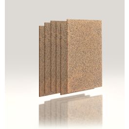 Acoustimac Soundproofing Cork in 3'x2' Sheets-Case of 6