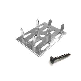 IMPALING CLIPS INSTALLATION HARDWARE FOR ACOUSTIC PANELS