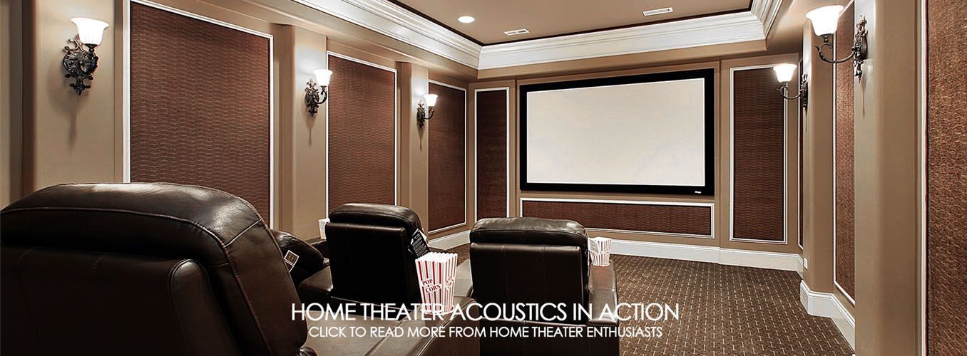 Acoustimac | Acoustic Panels, Bass Traps and Soundproofing Materials
