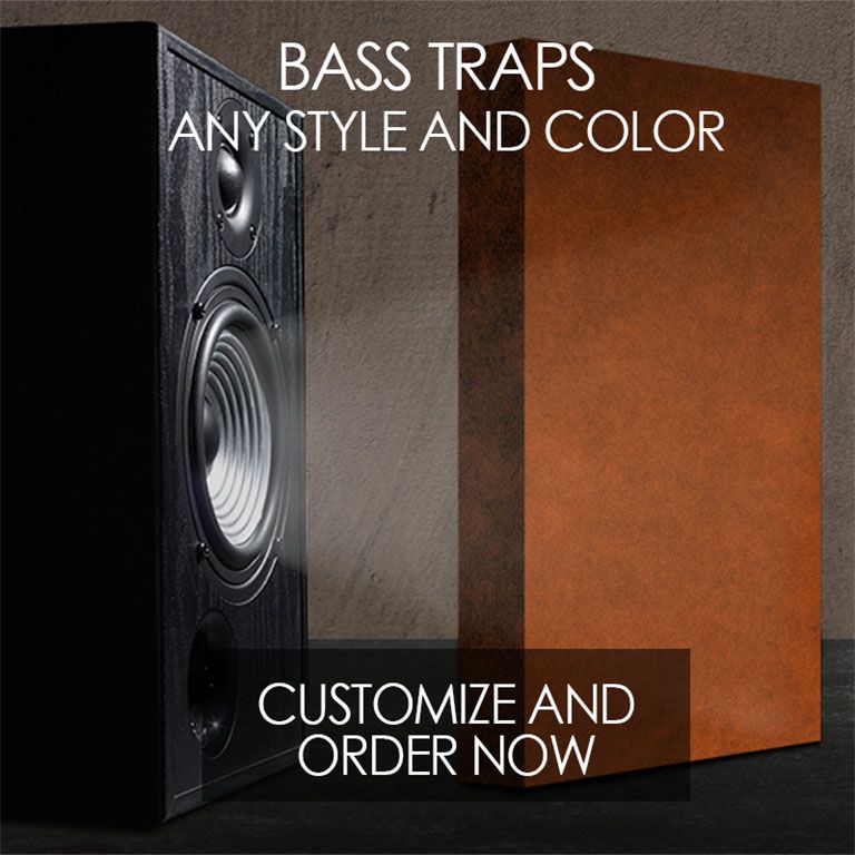 Acoustimac | Acoustic Panels, Bass Traps and Soundproofing Materials