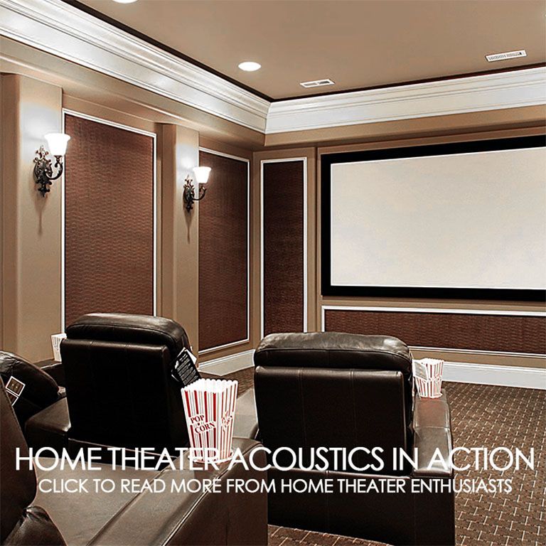 Acoustimac | Acoustic Panels, Bass Traps and Soundproofing Materials