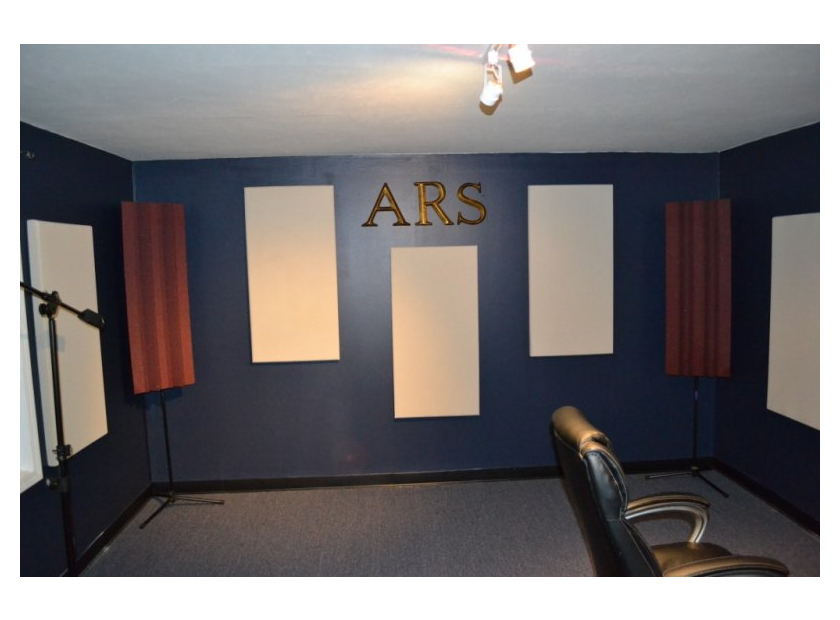 Mixing and Recording Studio Acoustics - Autumn Road Studio