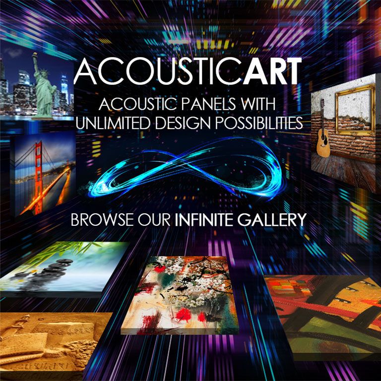 Acoustimac | Acoustic Panels, Bass Traps and Soundproofing Materials